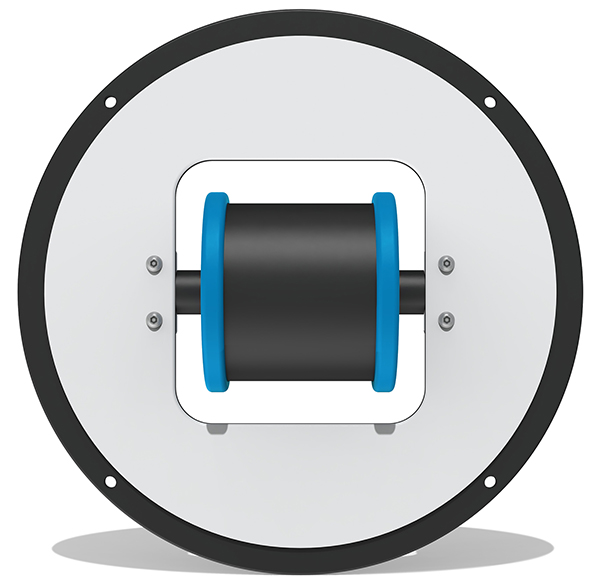 Small Melody Wheel Circular Musical Insert