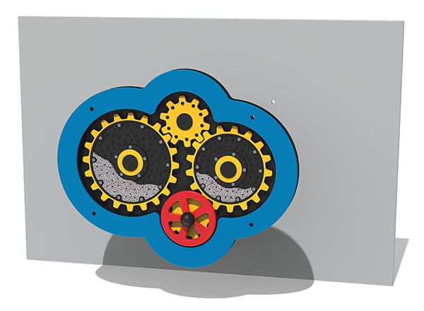 Large Tumble Ball Cog Insert - Playground Equipment